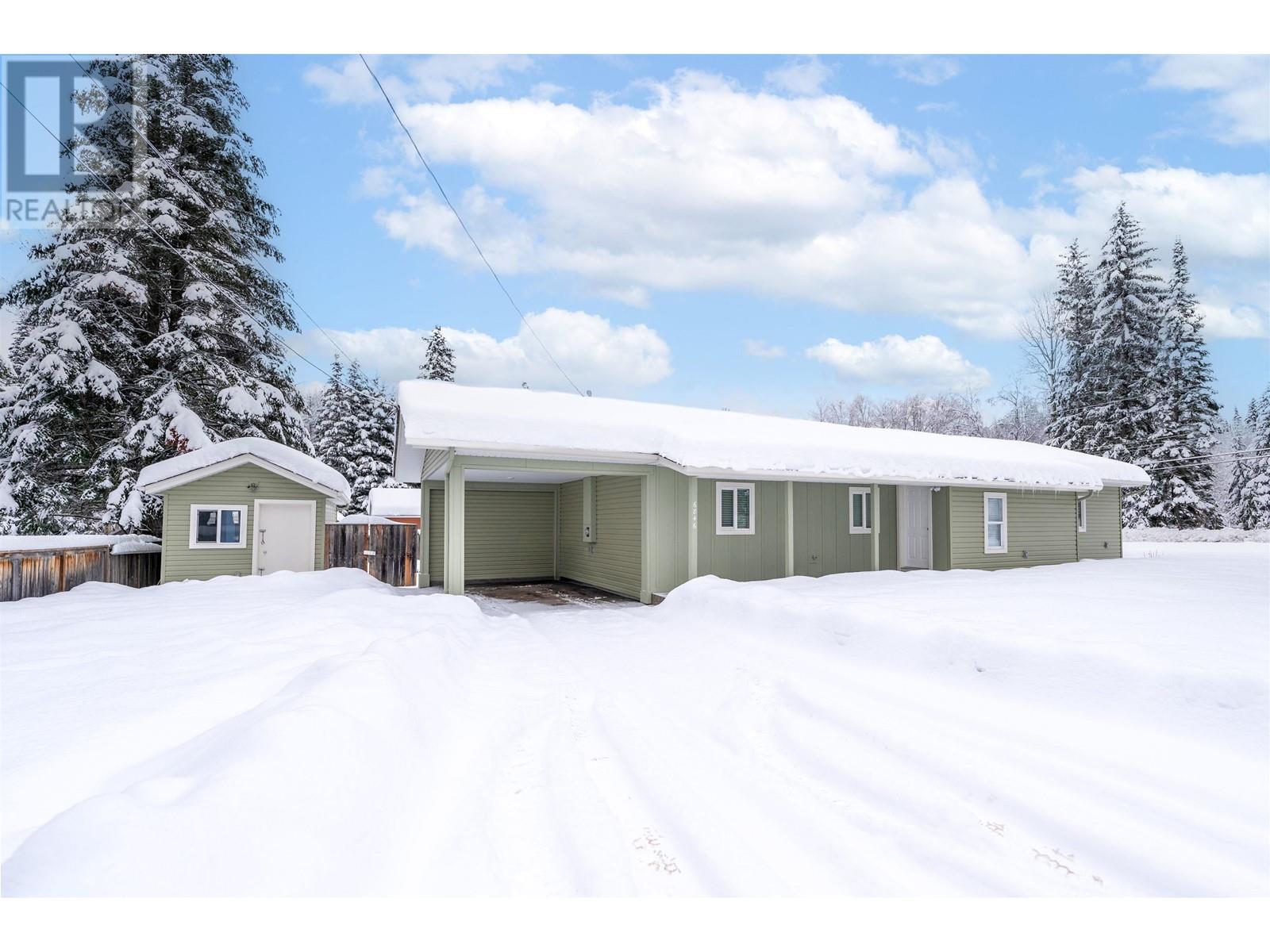 6846 S KELLY ROAD, Prince George, British Columbia V2K2G9 For Sale ...