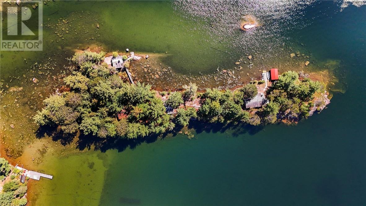 1 Windy Lake Shorty's Island, Levack, Ontario P0M2C0 For Sale | HouseSigma