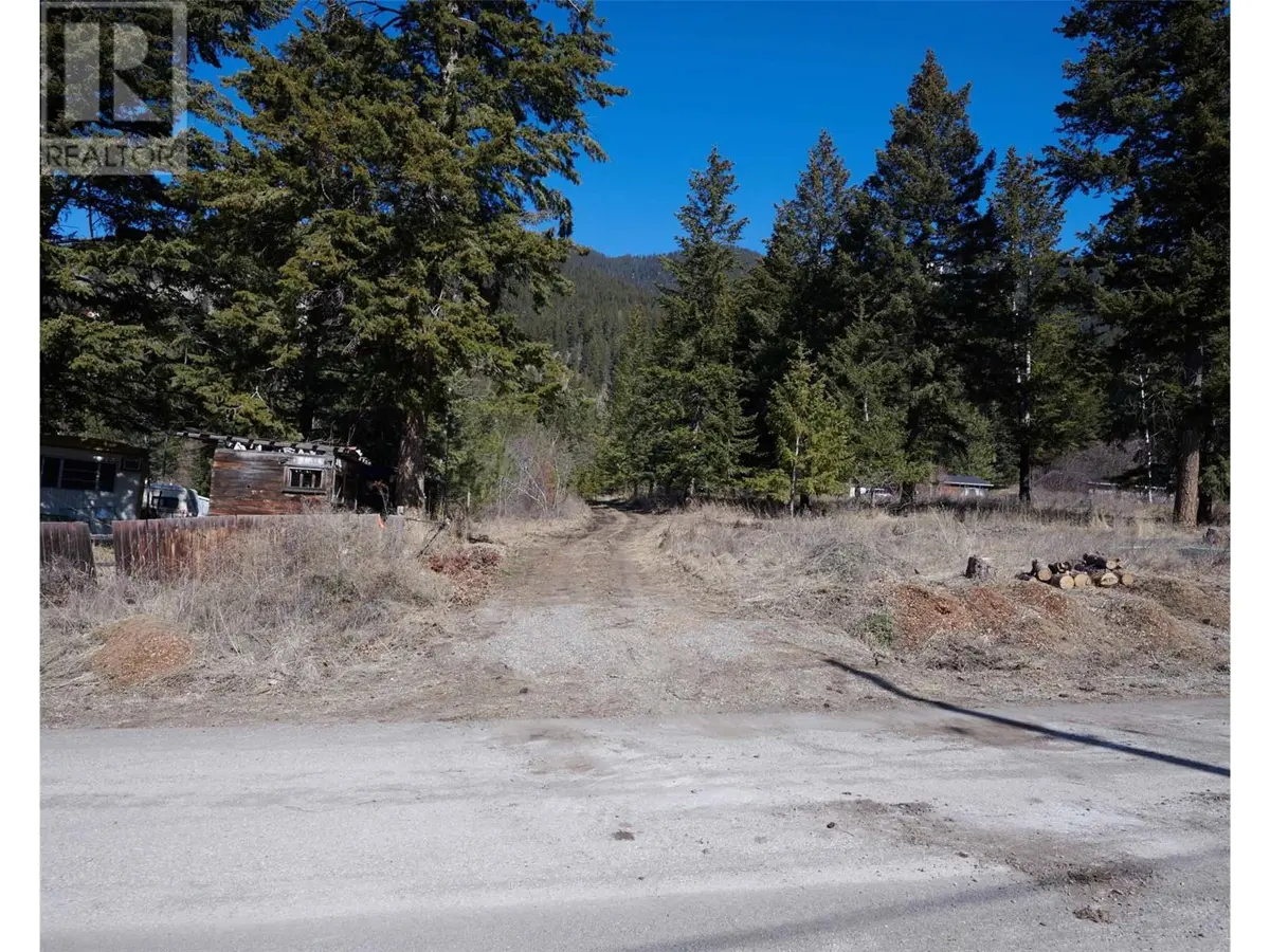 Lot A - 5488 Lynes Road, Falkland, British Columbia V0E1W0 For Sale ...