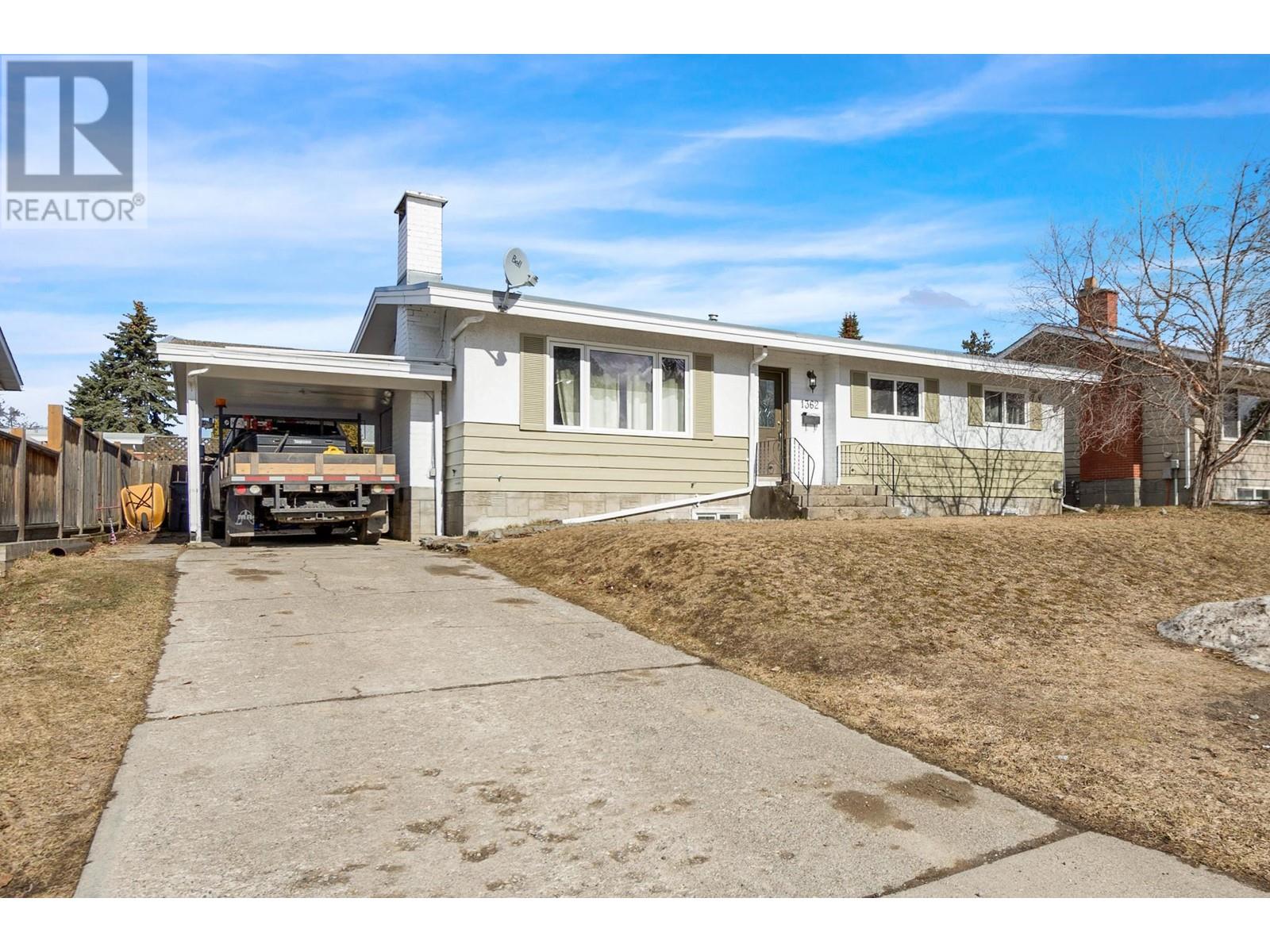 1362 ALEZA CRESCENT, Prince George, British Columbia V2M4E8 For Sale | HouseSigma