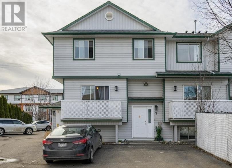 107 - 107 1768 SPRUCE STREET, Prince George, British Columbia V2L2R4 ...