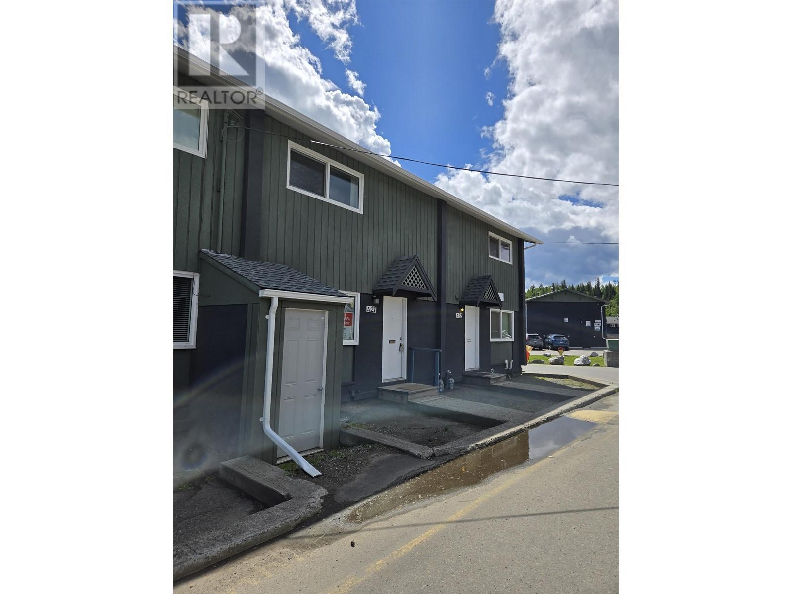 A21 - A21 2131 UPLAND STREET, Prince George, British Columbia V2L2V8 ...