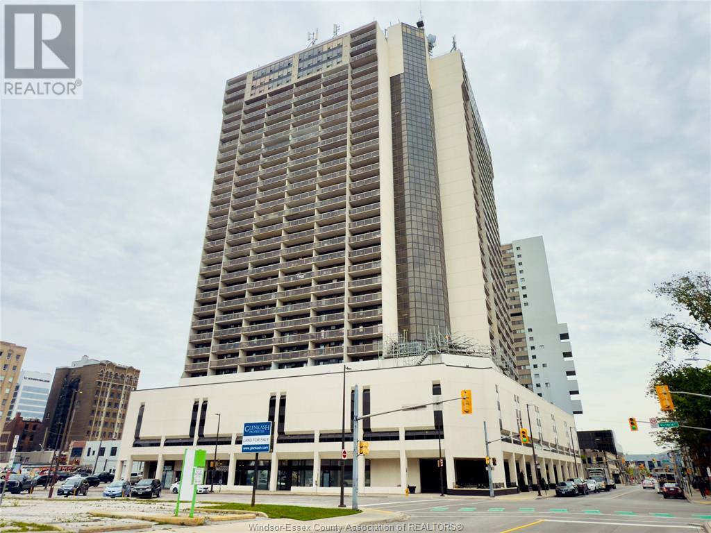 1603 - 150 PARK West, Windsor, Ontario N9A7A2 For Sale | HouseSigma
