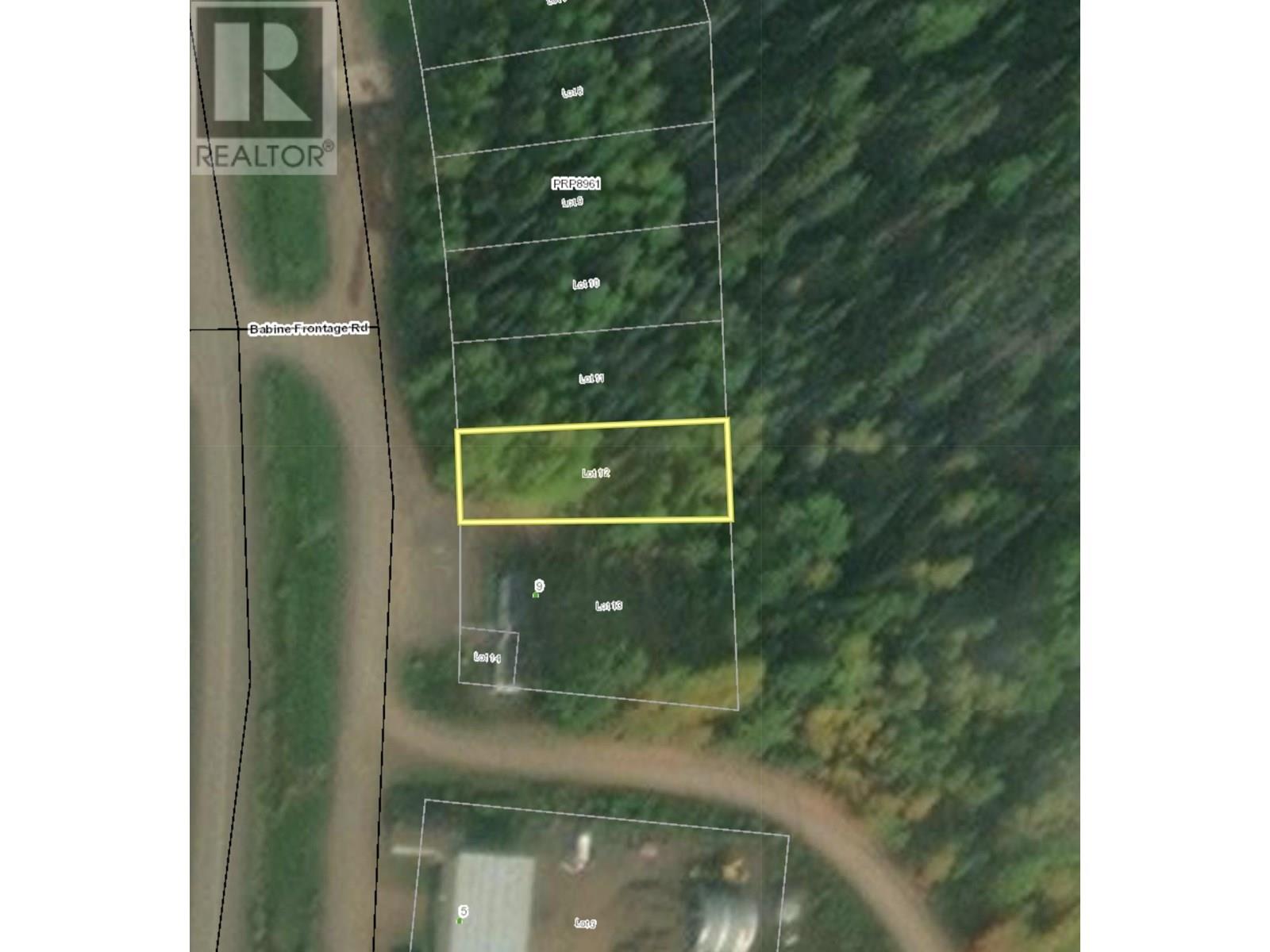 12 BABINE DRIVE, Granisle, British Columbia V0J0C2 For Sale | HouseSigma