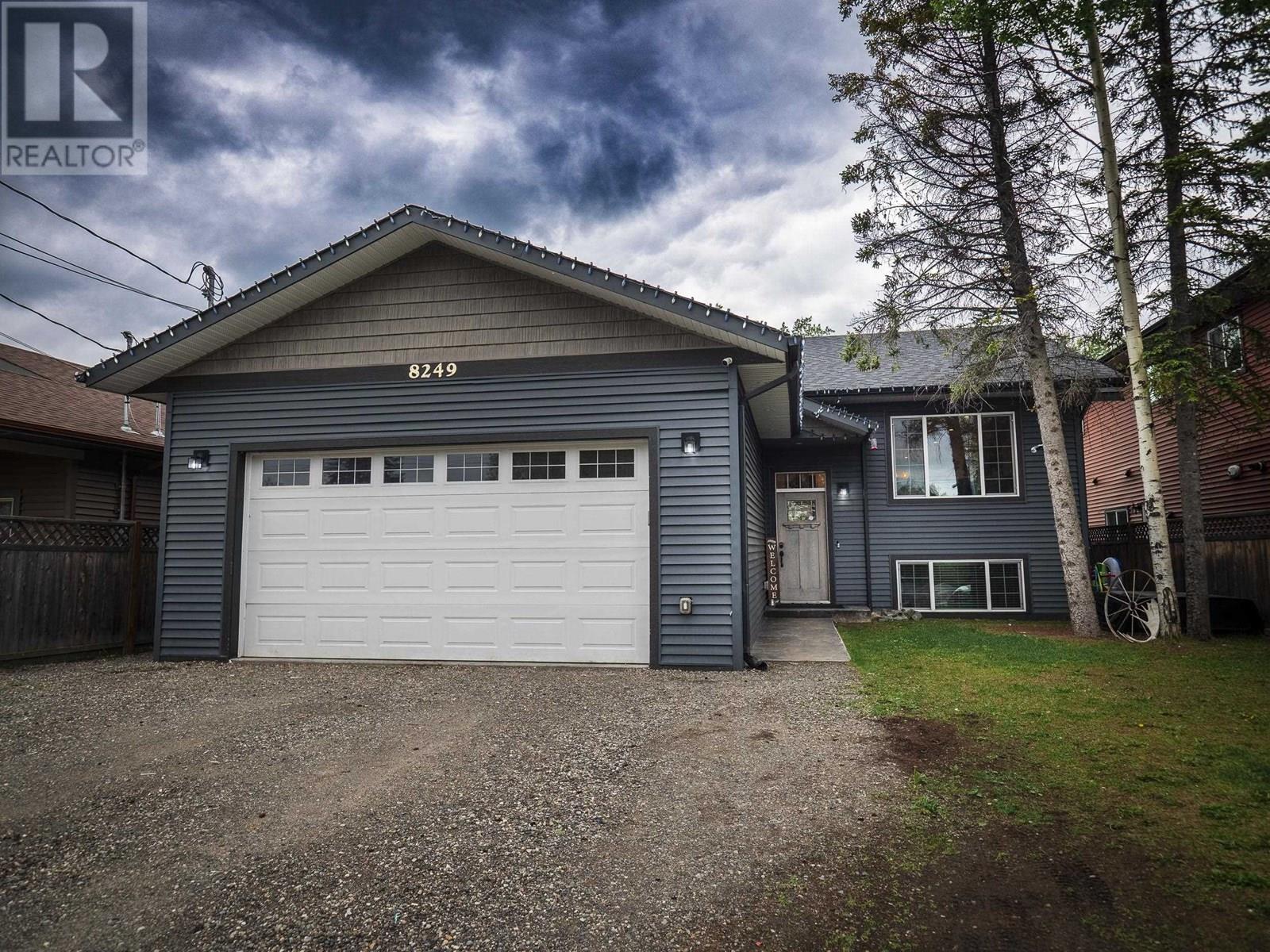 8249 PETER ROAD, Prince George, British Columbia V2K0B2 For Sale ...