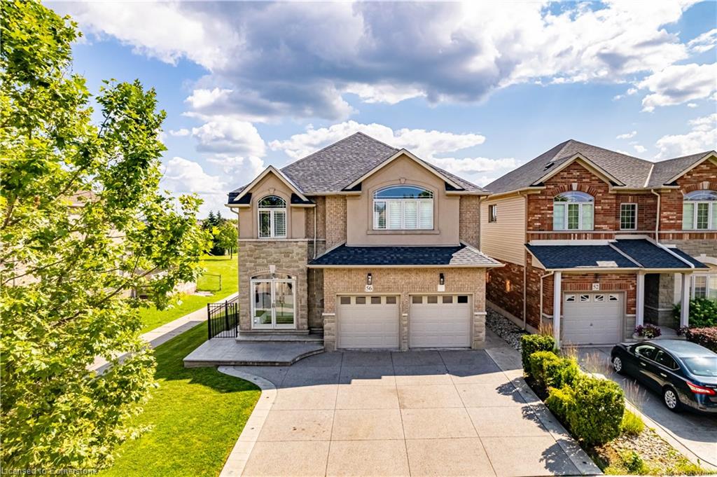 56 Newcastle Court, Hamilton, Ontario L8V0A6 Sold History | HouseSigma