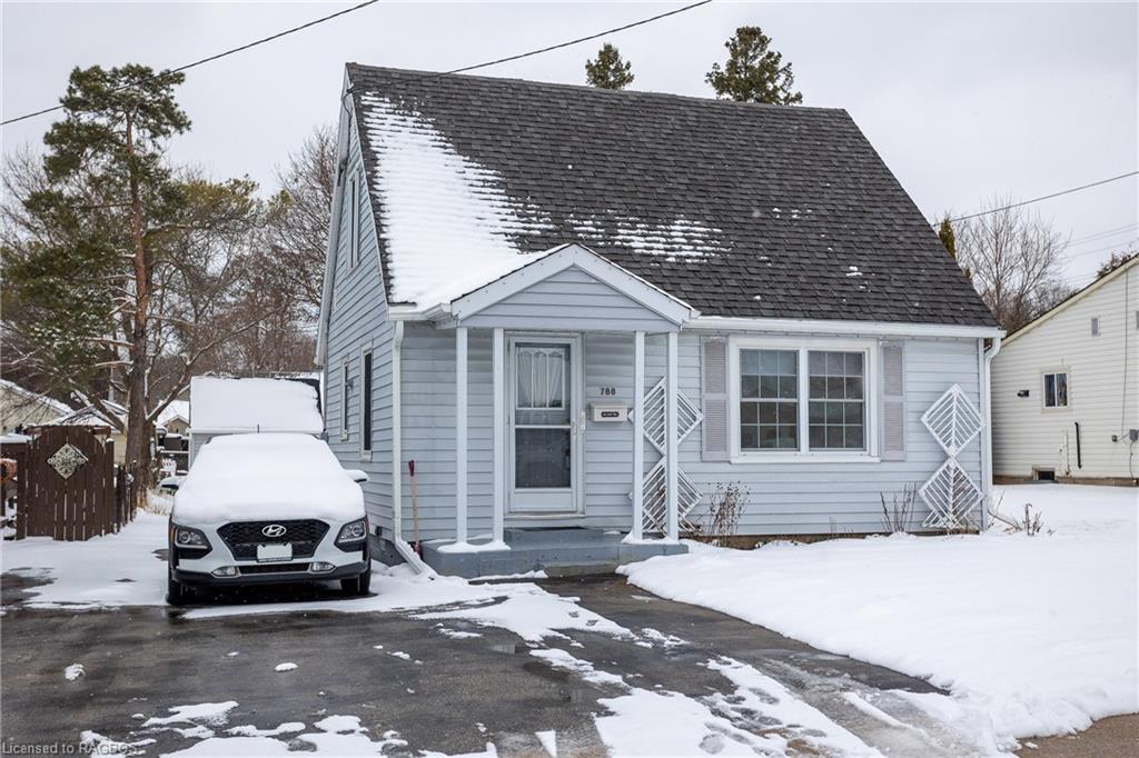 788 7th Street E, Owen Sound, Ontario N4K1J9 Sold History | HouseSigma
