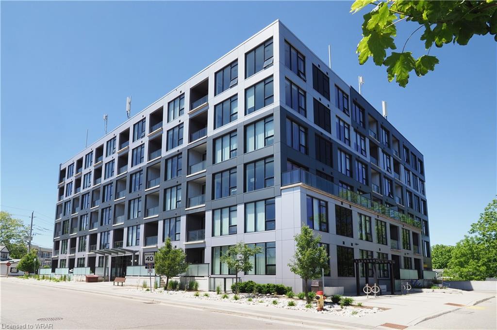 414 - 690 King Street W, Kitchener, Ontario N2G0B9 Listing History ...