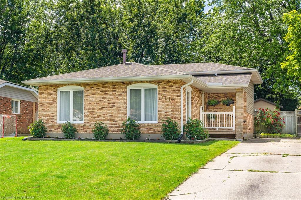 711 Frost Court, Sarnia, Ontario N7S4H2 Sold History | HouseSigma