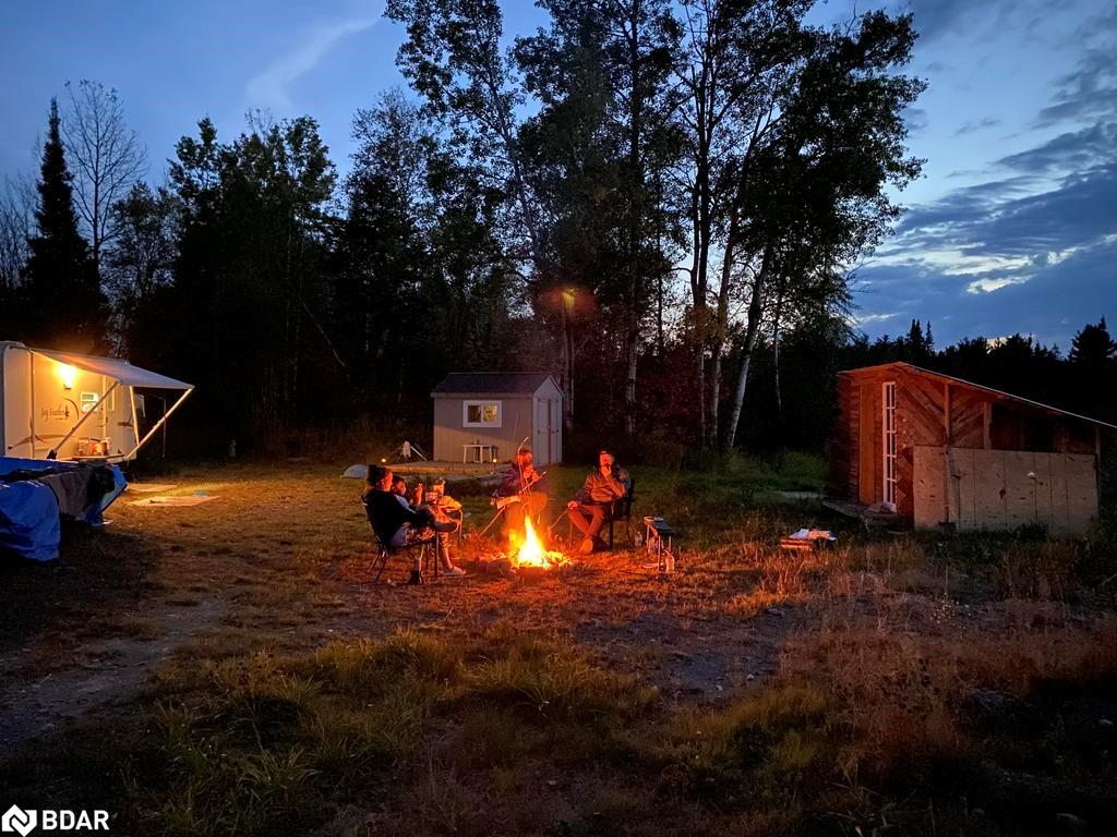 896 Nepewassi Lake Road, Markstay-Warren, Ontario P0M2G0 For Sale ...