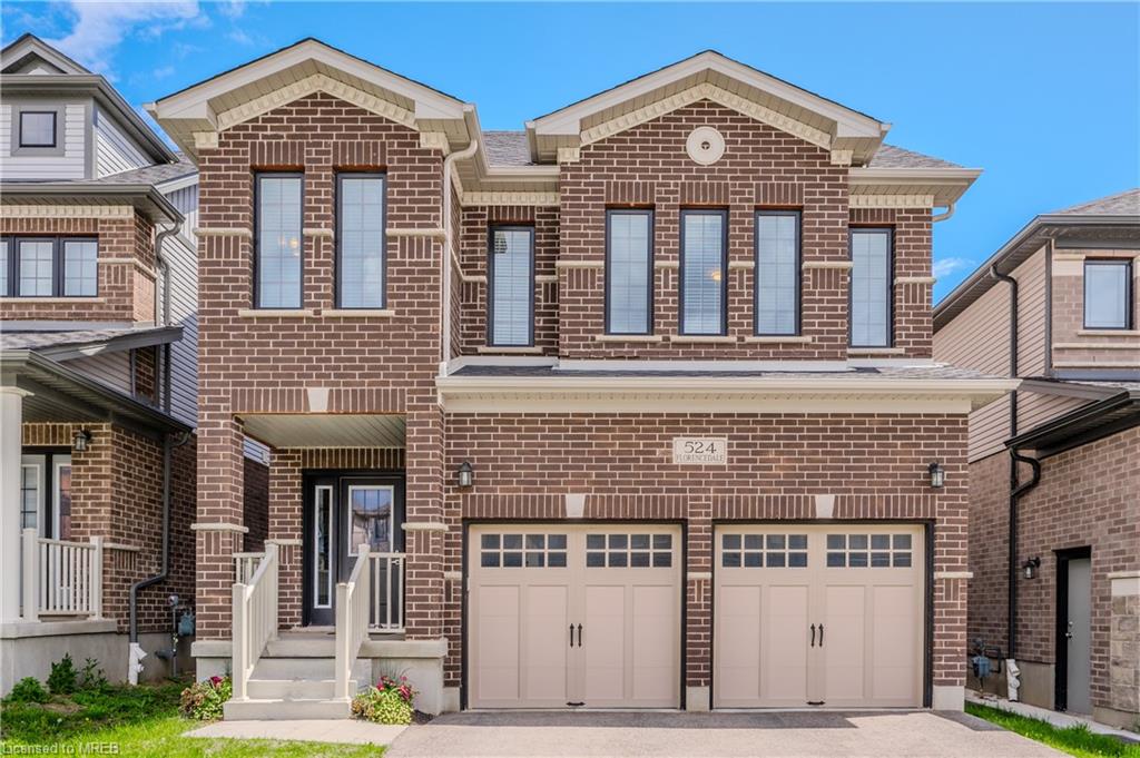 524 Florencedale Cres Crescent, Kitchener, Ontario N2R0N3 Sold History ...