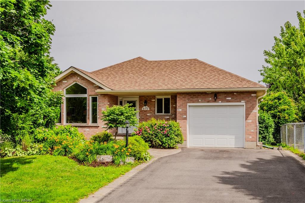 620 Sprucehurst Crescent, Waterloo, Ontario N2V2E3 Sold History ...