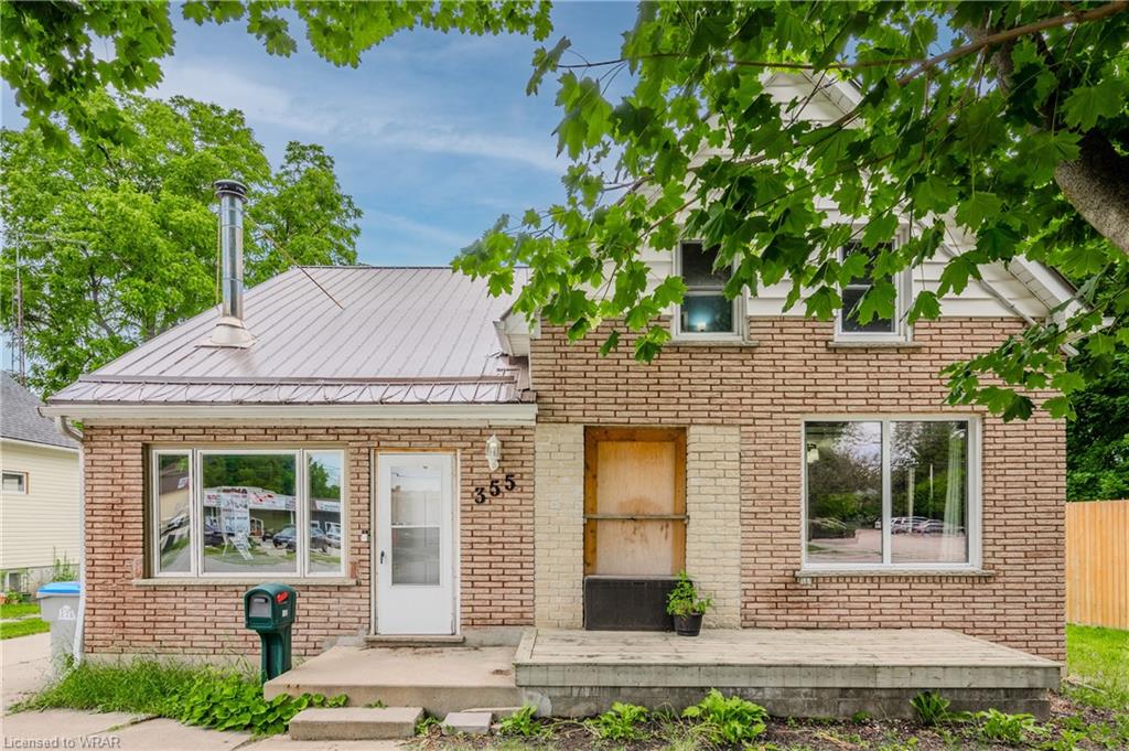 355 Main Street E, North Perth, Ontario N4W2C1 Listing History | HouseSigma