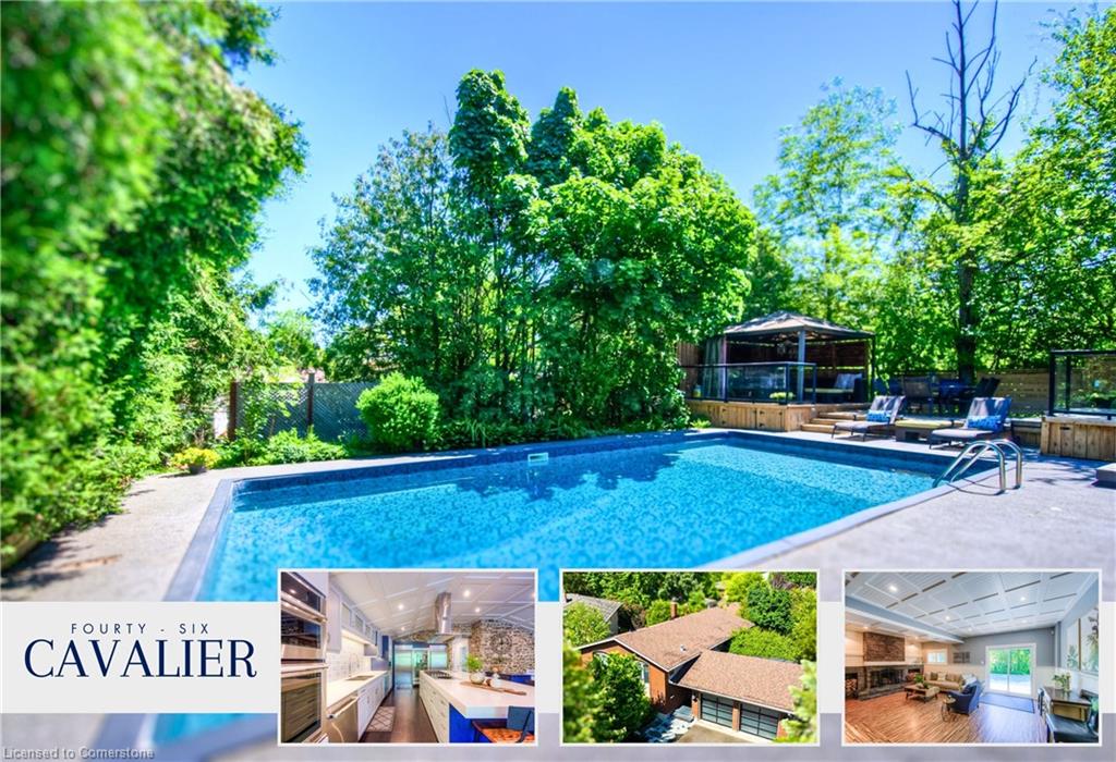 46 Cavalier Place, Waterloo, Ontario N2L5K7 Sold History | HouseSigma