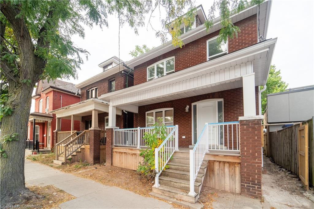 305 Cannon Street E, Hamilton, Ontario L8L2B7 Sold History | HouseSigma