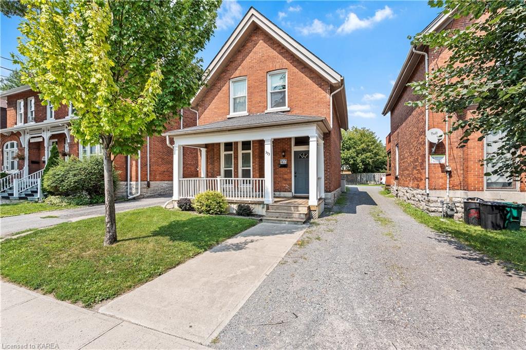 393 Brock Street, Kingston, Ontario K7L1T3 Sold History | HouseSigma