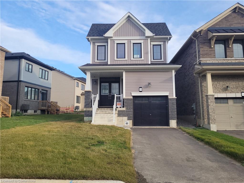 186 Lilac Circle, Caledonia, Ontario N3W0H5 Listing History | HouseSigma