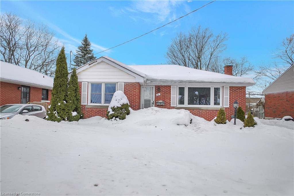 70 Christopher Drive, Cambridge, Ontario N1R4R9 Sold History | HouseSigma