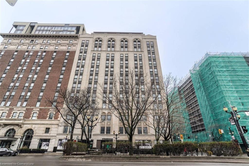 1104 - 112 King Street E, Hamilton, Ontario L8N1A8 Listing History ...