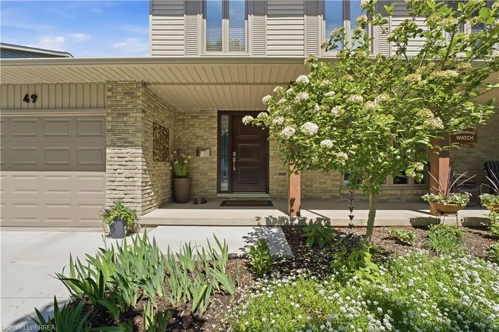 49 Greenfield Road, Brantford, Ontario N3R6Z4 For Sale | HouseSigma