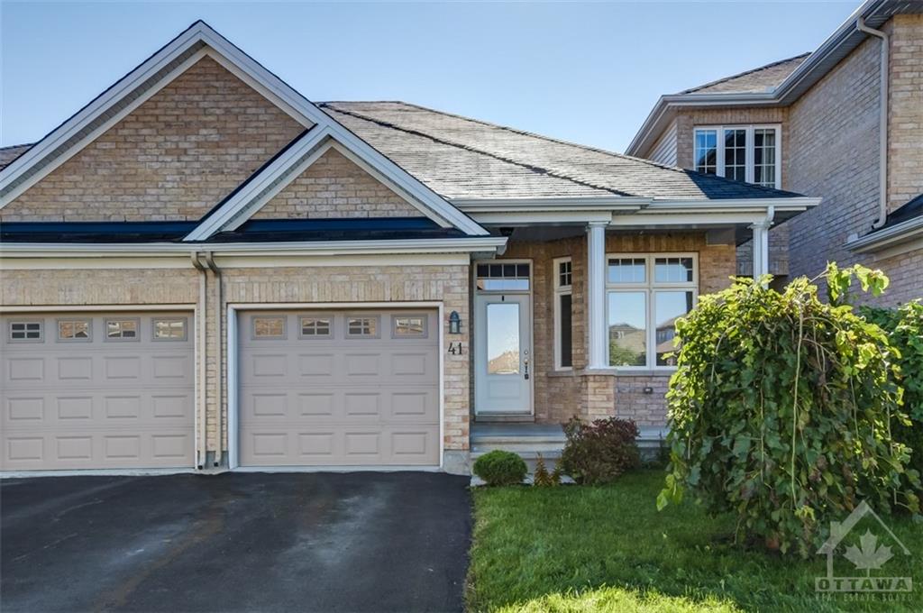41 DESMOND TRUDEAU Drive, Arnprior, Ontario K7S0G7 Sold History ...