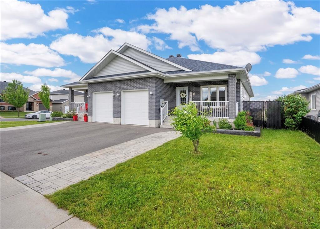 96 BUTTERNUT Drive, Cornwall, Ontario K6H0G9 Sold History | HouseSigma