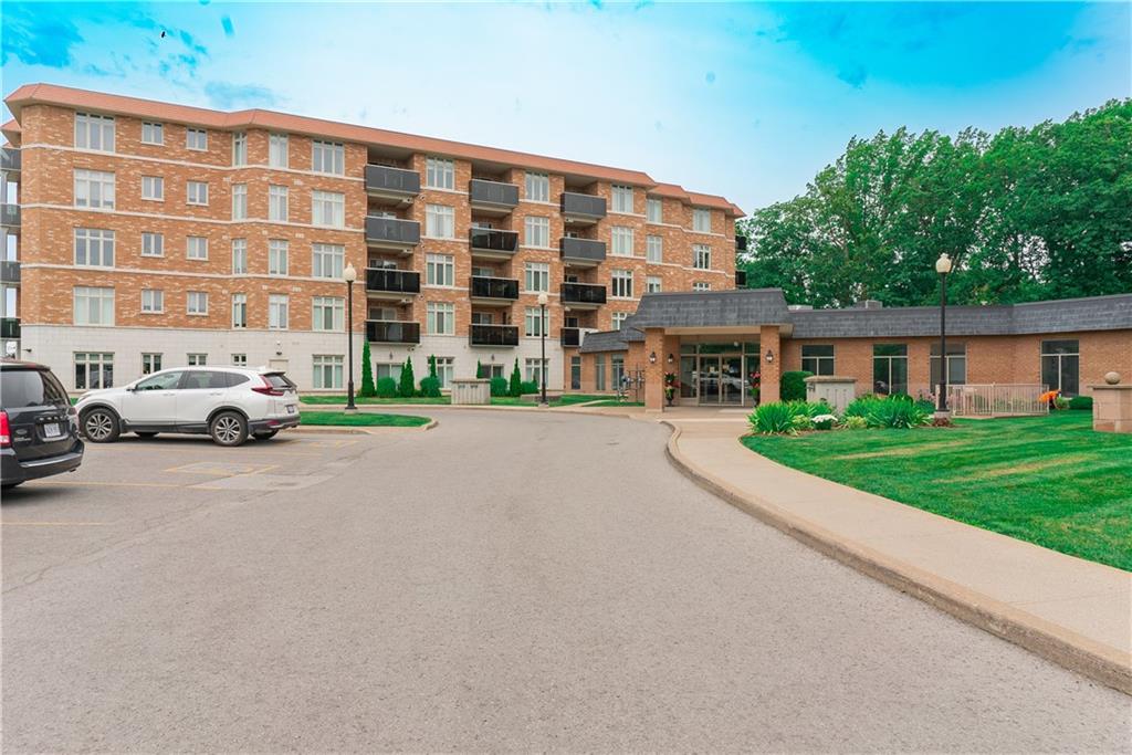 430 - 8111 Forest Glen Drive, Niagara Falls, Ontario L2H2Y7 Listing ...